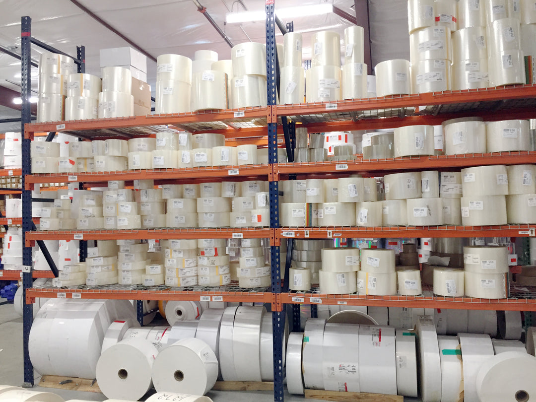 Custom Label Printing You Can Rely On | Bay Tech Label®