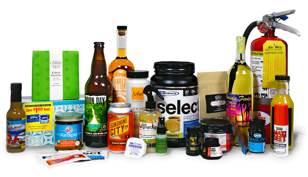 Custom Label Printing You Can Rely On | Bay Tech Label®