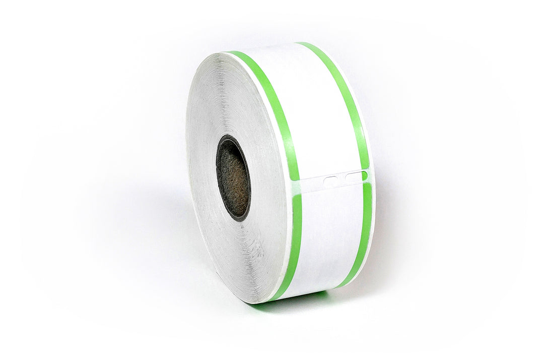Green Dymo Labels | Bay Tech Label®
