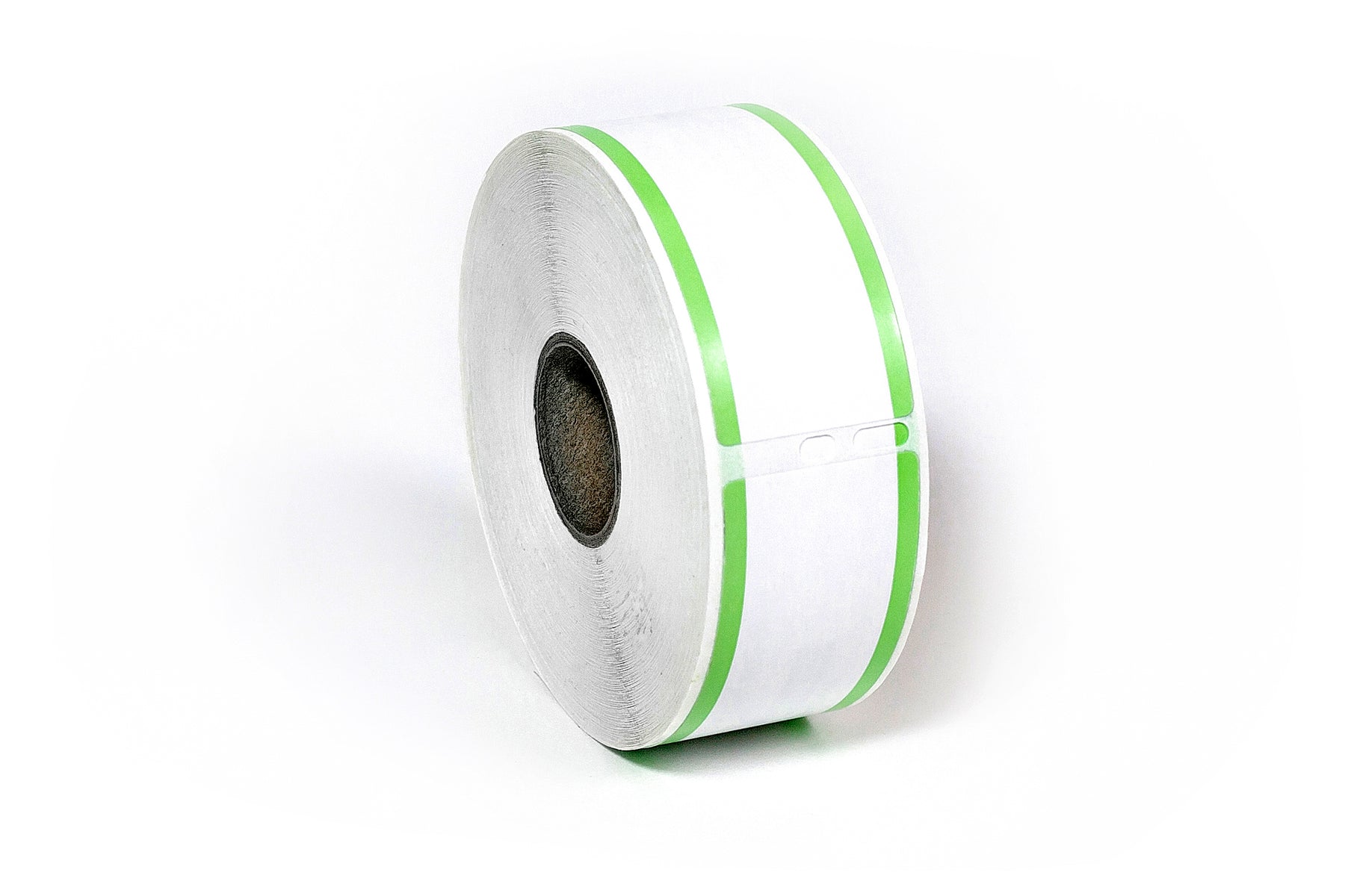 DYMO® LW Address Labels 1 1/8" x 3 1/2" Green Stripes (BTL-30252 ...