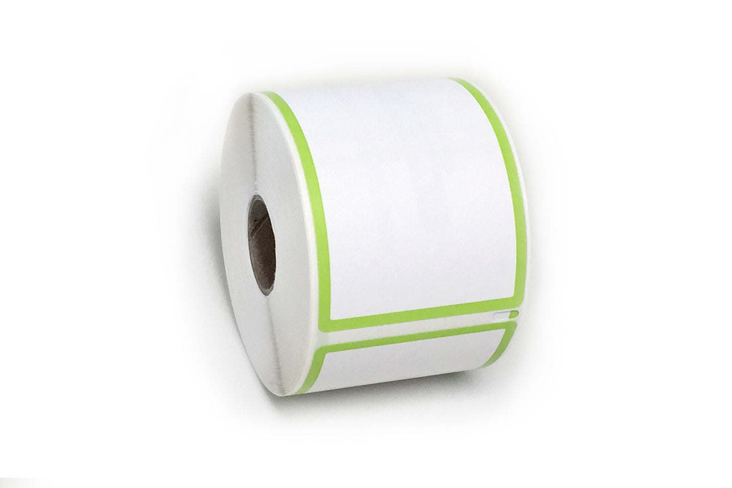 DYMO® LW Shipping Labels 2 5/16" x 4" Green Border (BTL-30256-GBorder ...