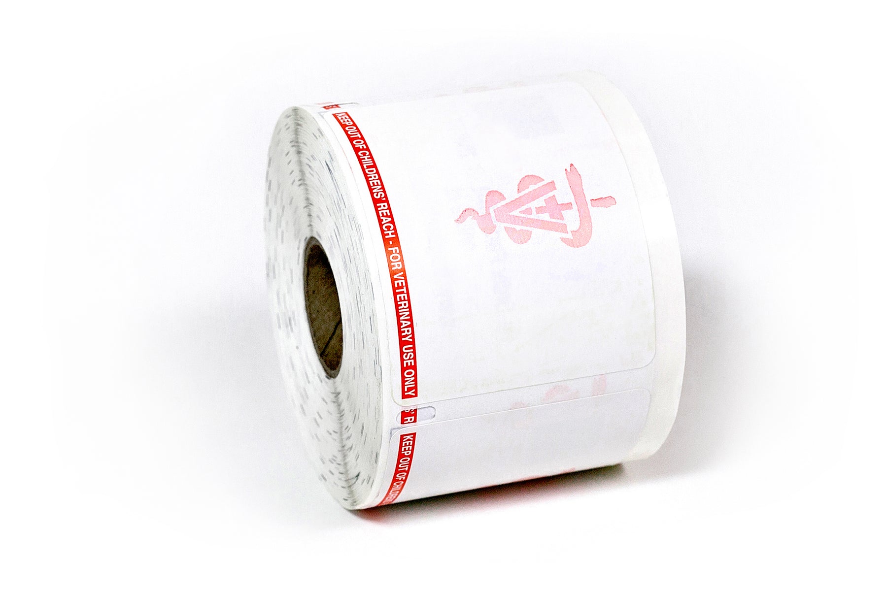DYMO® LW Prescription Labels 2 3/4" x 2 1/8" Vet Caduceus (BTL-30258VET ...